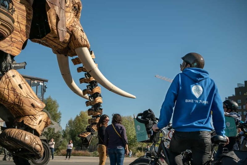 Nantes: Panoramic Tour by Electric Bike - Who Will Love This Tour?