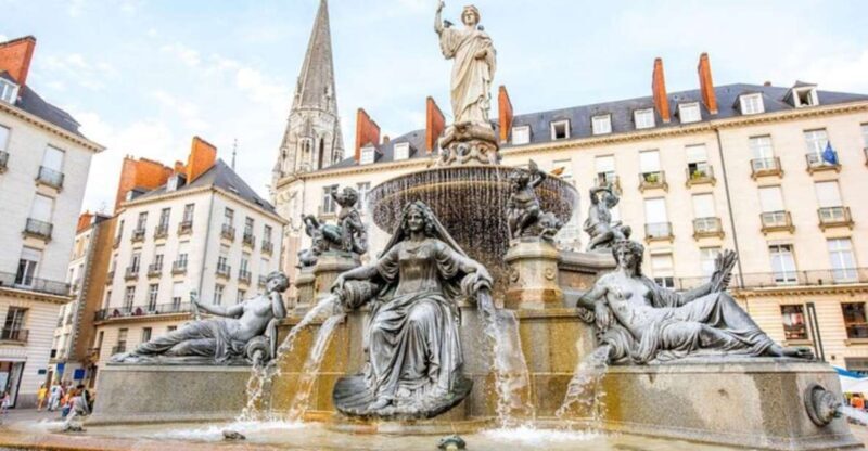 Nantes: Private custom tour with a local guide - The Sum Up