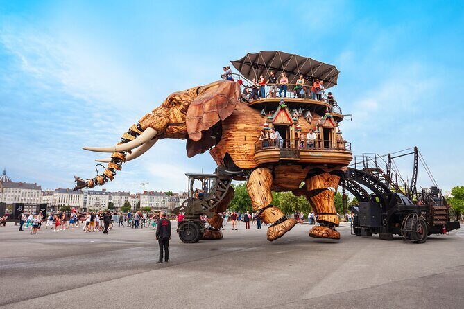 Nantes Private Custom Walking Tour With A Guide (Private Tour) - Introduction