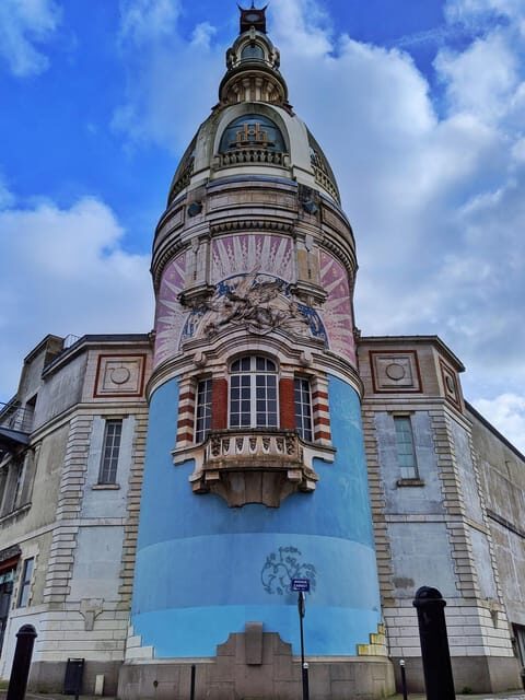 Nantes private guided city tour - An Introduction to Nantes: The City in a Nutshell