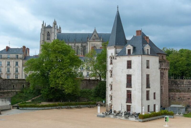 Nantes Private Guided Walking Tour - The Sum Up