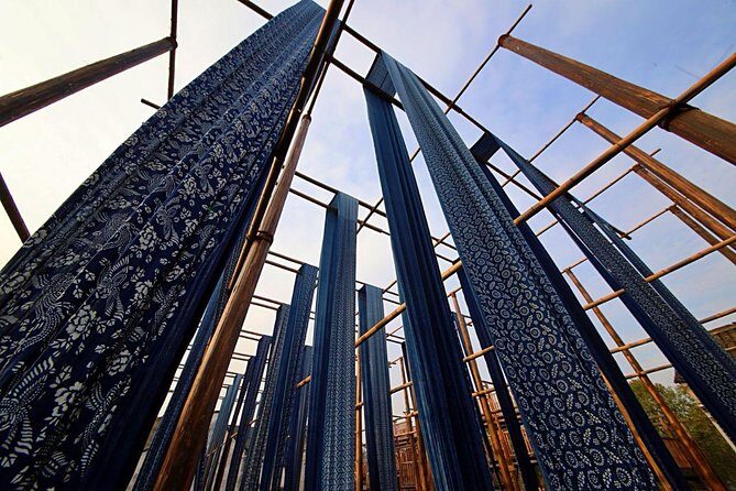 Nantong Printed Blue Nankeen Discovery and City Sightseeing Tour from Shanghai - What Travelers Say