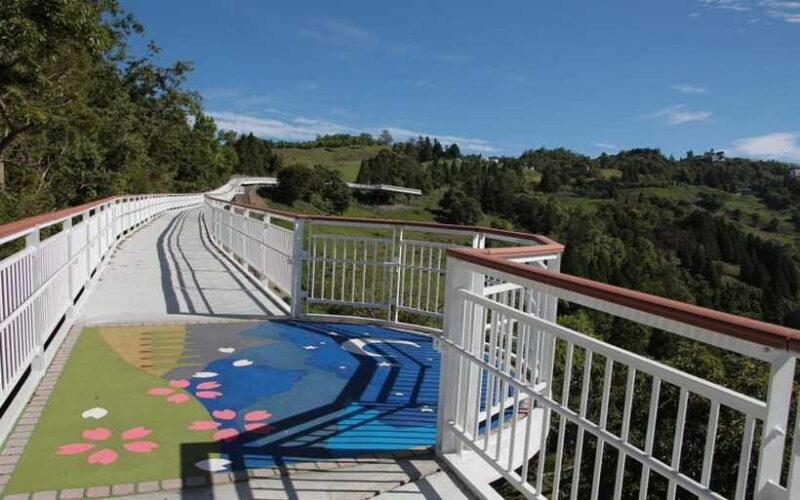 Nantou: Qingjing Skywalk Ticket - Additional Attractions and Packages