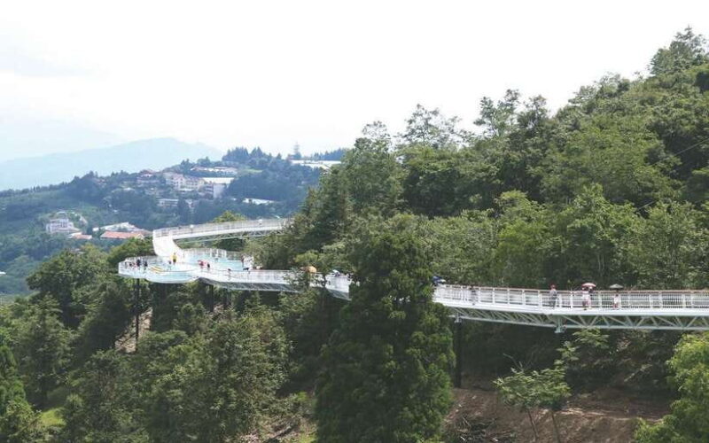 Nantou: Qingjing Skywalk Ticket - Why We Think It’s a Good Deal