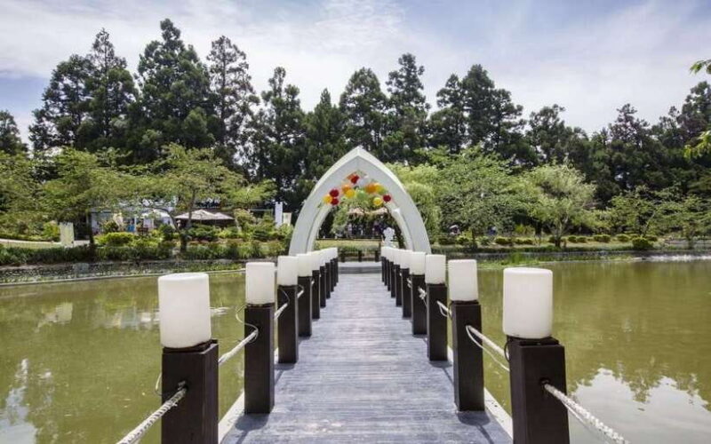 Nantou: Qingjing Small Swiss Garden Ticket & Combos - Key Points