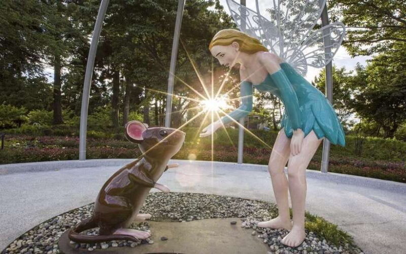 Nantou: Qingjing Small Swiss Garden Ticket & Combos - Getting to Know Qingjing’s Scenic Attractions