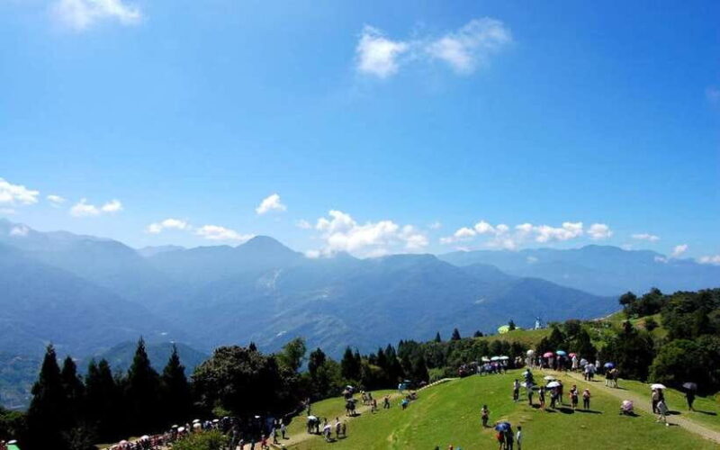 Nantou: Qingjing Small Swiss Garden Ticket & Combos - The Sum Up