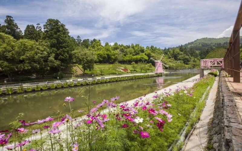 Nantou: Qingjing Small Swiss Garden Ticket & Combos - FAQ