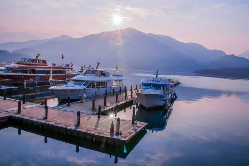 Nantou: Sun Moon Lake Combo - Key Points