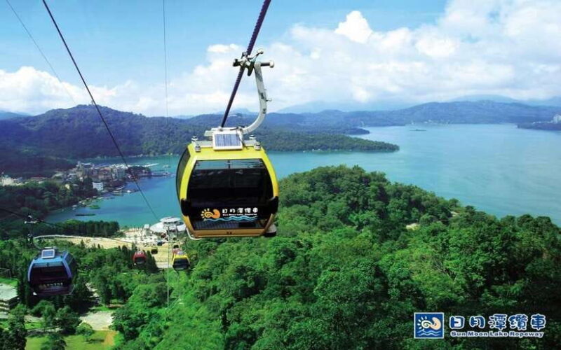 Nantou: Sun Moon Lake Combo - Who Will Love This Tour?