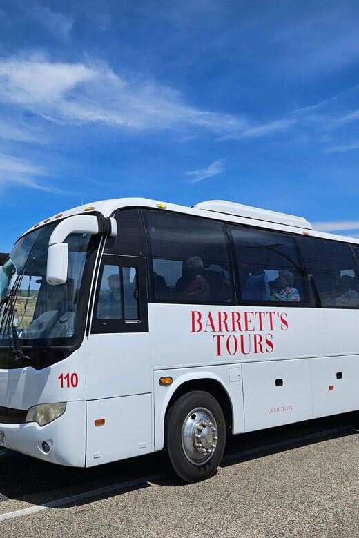 Nantucket: Historical Landmarks Sightseeing Bus Tour - Key Points