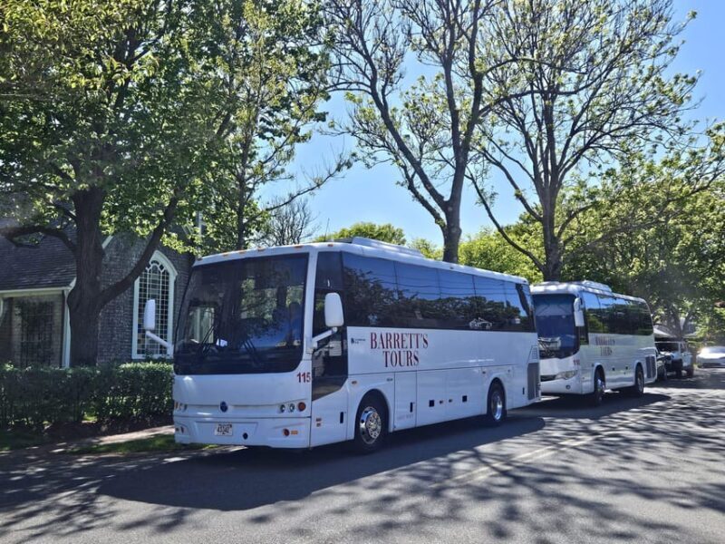 Nantucket: Historical Landmarks Sightseeing Bus Tour - What We Loved About the Tour
