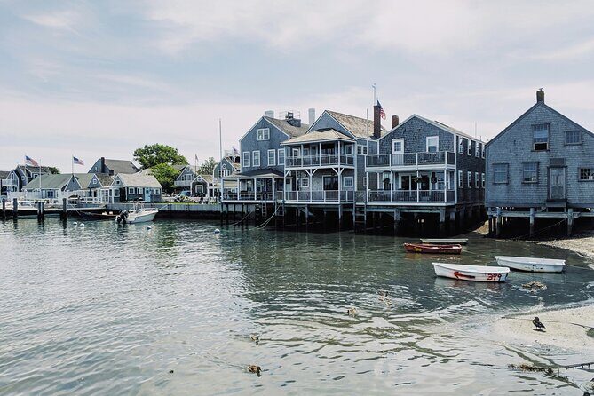 Nantucket Self Guided Walking and Biking Tour Combo - Frequently Asked Questions