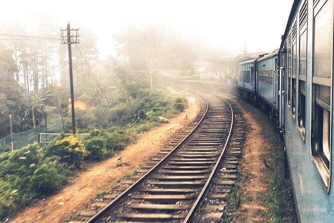 Nanu Oya to Ella train ride on (Train No: 1005 "Podi Menike") - Who Should Consider This Experience?