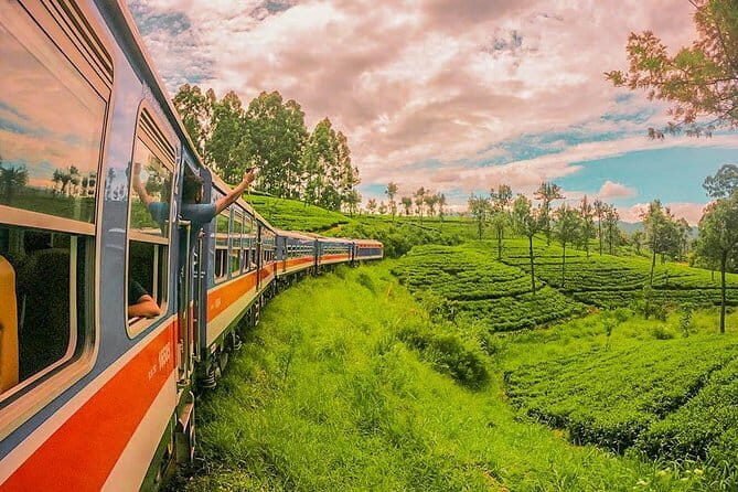 Nanu Oya to Kandy train ride on (Train No: 1006 "Podi Menike") - Considerations and Traveler Tips