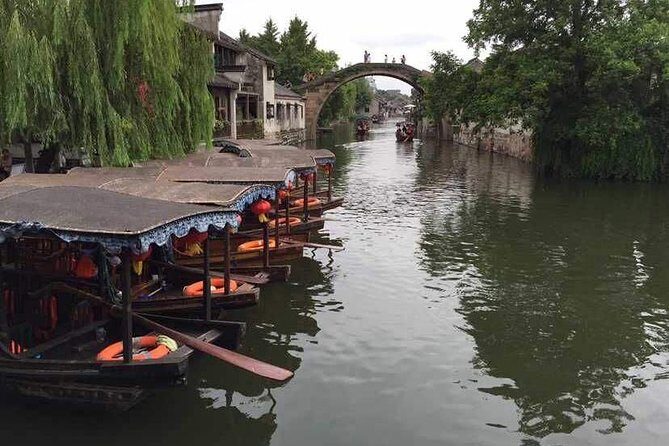Nanxun Ancient Water Town Private Day Trip from Shanghai - An Honest Breakdown of the Nanxun Water Town Private Day Trip