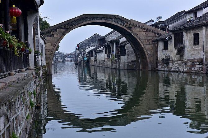 Nanxun Ancient Water Town Private Day Trip from Shanghai - The Value Proposition