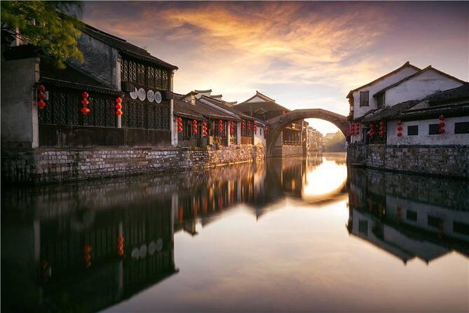 Nanxun Ancient Water Town Private Day Trip from Shanghai - In The Sum Up