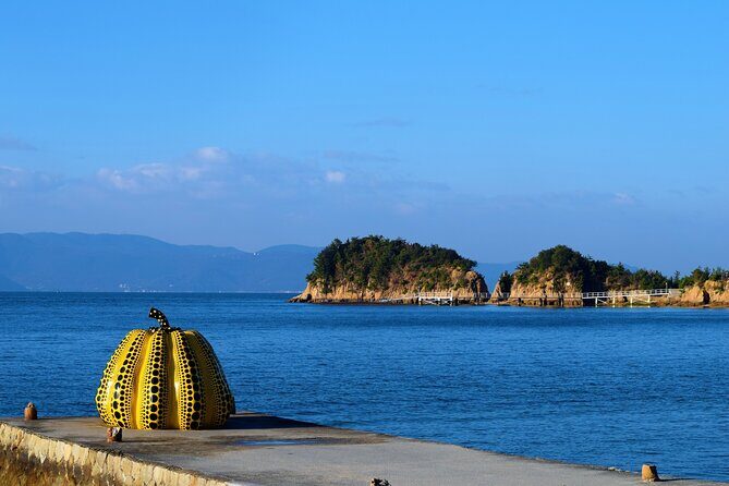 Naoshima Art Island Day Tour from Takamatsu - A Day in Art: The Itinerary Breakdown