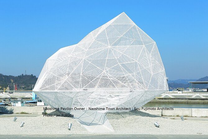 Naoshima Full Day Private Tour from Takamatsu - Key Points
