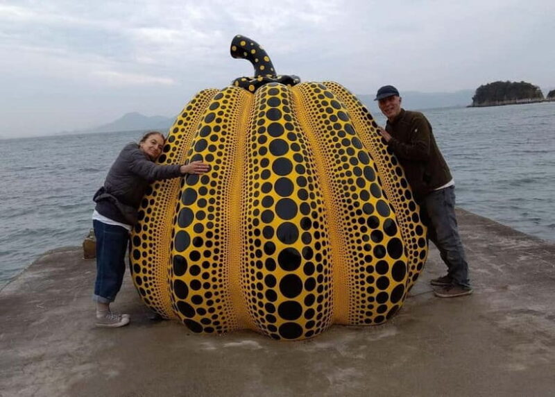 Naoshima Full-Day Private Tour with Government-Licensed Guide - Frequently Asked Questions