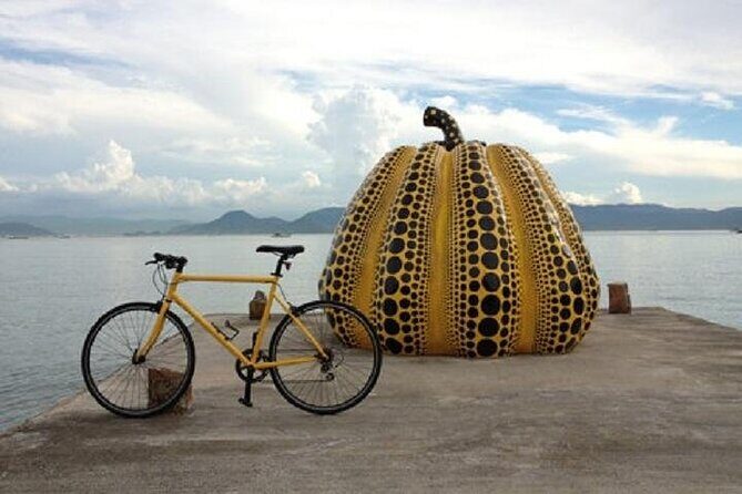 Naoshima Island 1 Day Cycling Tour from Uno Station Okayama - A Detailed Look at the Naoshima Cycling Tour