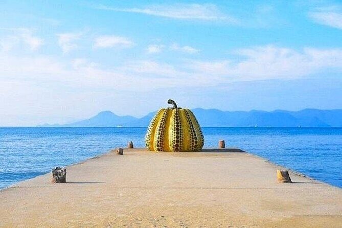 Naoshima Island 2 Days Tour from Osaka or Kyoto - Headline Stops on the Tour