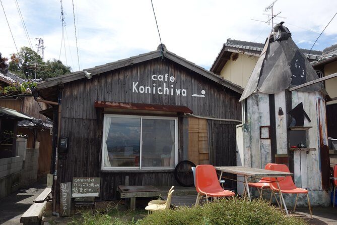 Naoshima private tour by national licensed tourguide - Detailed Breakdown of the Itinerary
