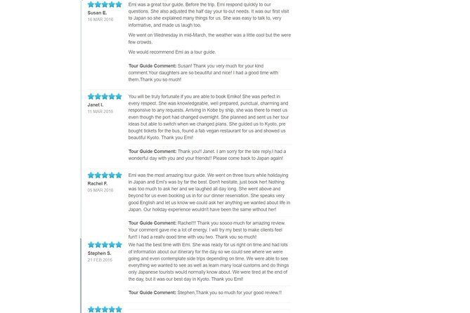 Naoshima private tour by national licensed tourguide - Final Thoughts: Who Will Appreciate This Tour?