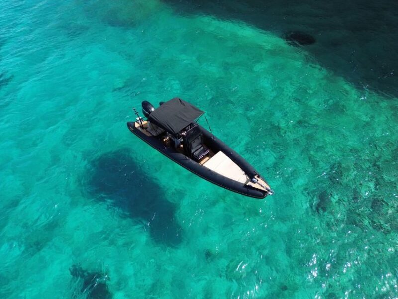 Naousa: Discover Hidden Gems around Paros Boat Tour - What This Tour Offers in Detail