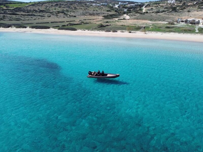 Naousa: Explore Koufonisia, Schinousa, Iraklia & Naxos - Introduction: A Day of Island-Hopping in the Cyclades