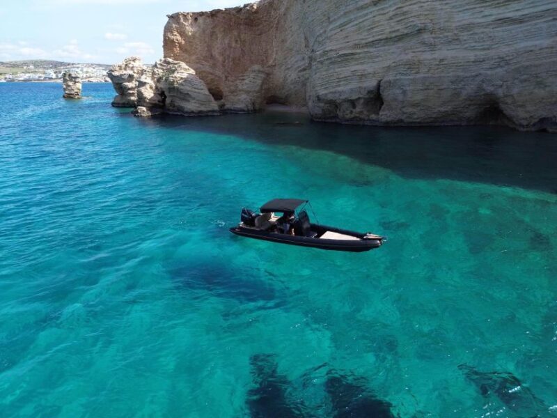 Naousa: Explore Koufonisia, Schinousa, Iraklia & Naxos - Who Should Consider This Tour?