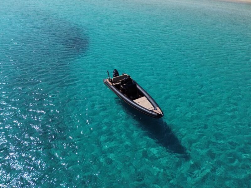 Naousa: Rineia, Delos, & Naxos Day Trip by Boat with Drinks - Insights from Travelers