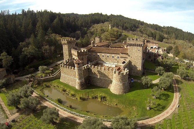 Napa and Sonoma-8-hr Private-Wine Tour from San Francisco XL SUV - What’s Included and What’s Not