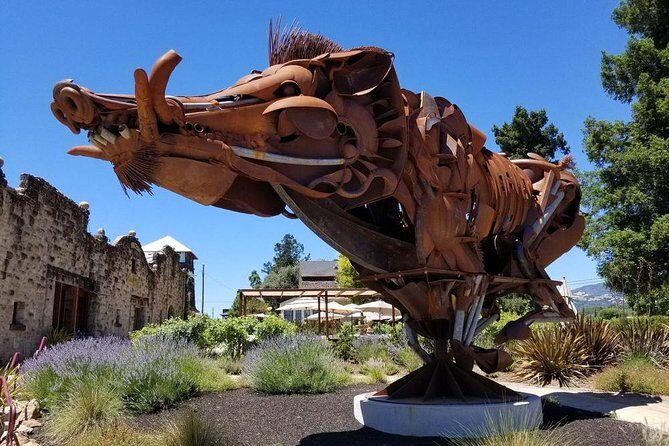 Napa and Sonoma-8-hr Private-Wine Tour from San Francisco XL SUV - Who Will Love This Tour?