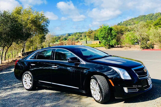 Napa and Sonoma Limo - An intimate approach to wine tasting and exploration