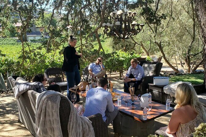 Napa and Sonoma Private Transportation - The Itinerary: How Does It All Come Together?