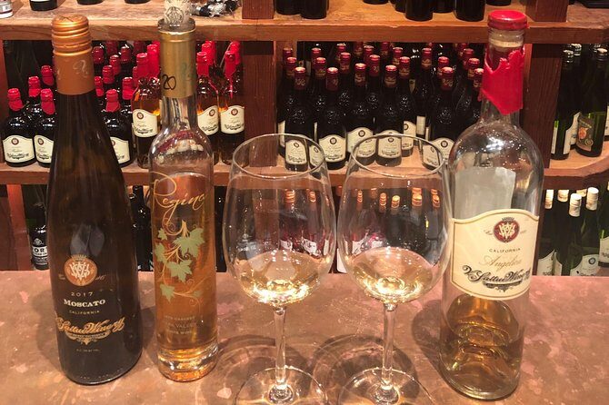 Napa and Sonoma Private Wine Tasting Tour and Luxury Car Service - What You Can Expect from the Itinerary