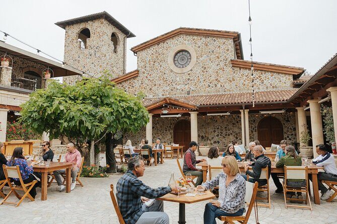 Napa and Sonoma Small Group Max 12 Wine Tour from San Francisco - The Sum Up