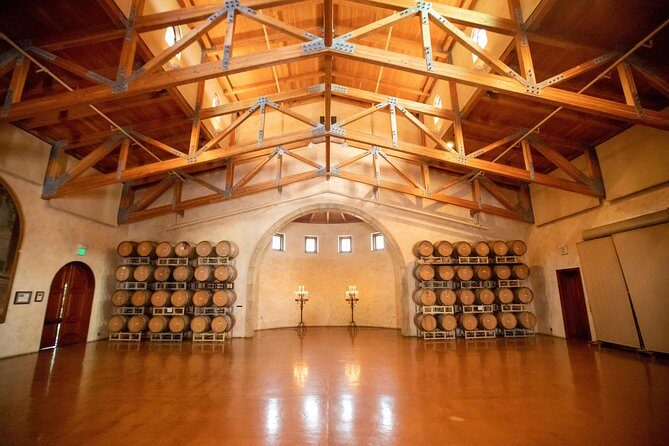 Napa and Sonoma Wine Country Full-Day Tour from San Francisco - The Big Picture