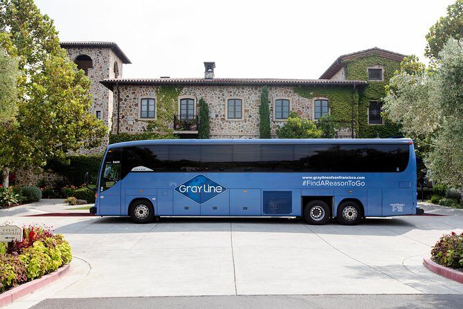 Napa and Sonoma Wine Country Full-Day Tour from San Francisco - Frequently Asked Questions
