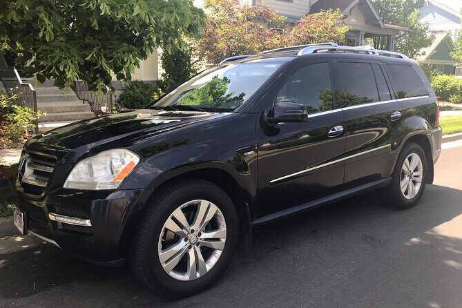 Napa, CA to San Francisco Airport(SFO)-Departure Private transfer - FAQ