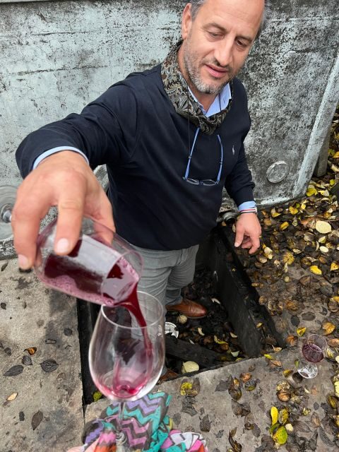 Napa: Hidden Gems Exploration with a Local Sommelière - The Logistics and Why They Matter