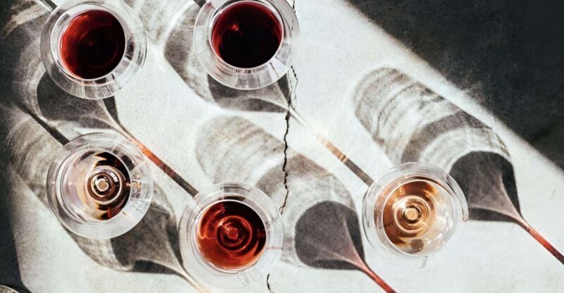 Napa: Intro to Wine Tasting with Napa Sommelière - An Authentic, Relaxed Introduction to Napa Wines