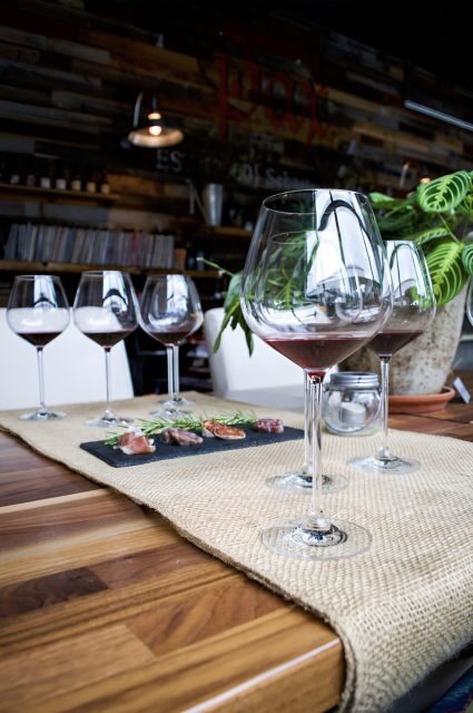 Napa: Intro to Wine Tasting with Napa Sommelière - A Deep Dive into the Itinerary