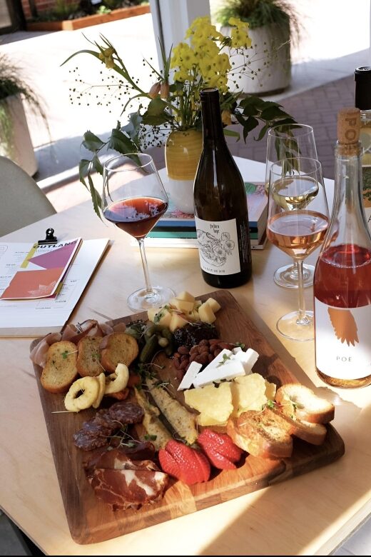 Napa: Intro to Wine Tasting with Napa Sommelière - The Sum Up