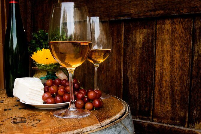 Napa or Sonoma Private Wine Tour from San Francisco - Detailed Breakdown of the Itinerary