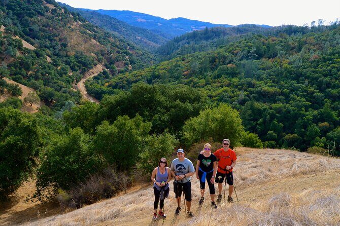 Napa Private Hike and Wine Tour - FAQ