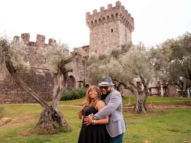 Napa: Private Professional Vacation Photoshoot - The photo sessions: what you get