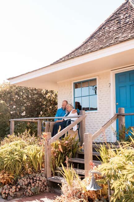 Napa: Private Professional Vacation Photoshoot - The landmarks and hidden gems